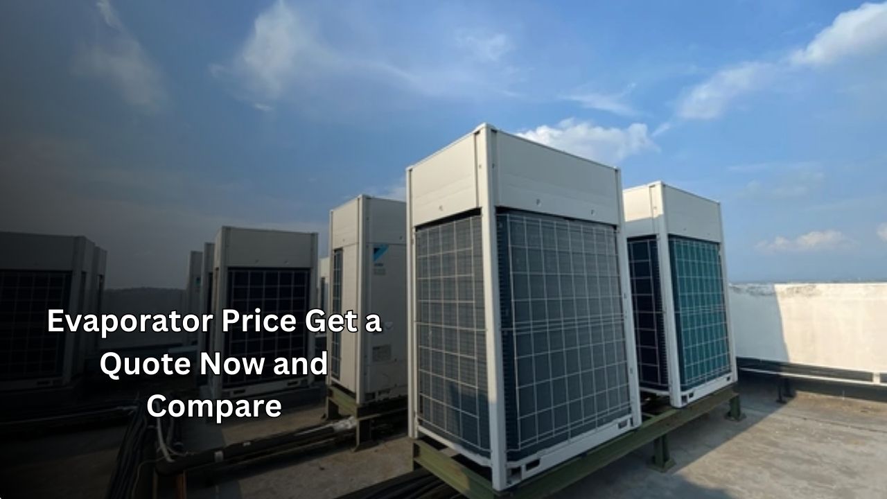 evaporator price, industrial evaporator quote, custom evaporator ...