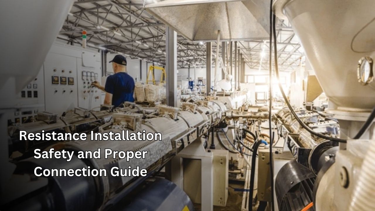 Resistor Installation Safety and Correct Connection Guide - Günay Heat ...